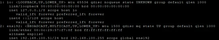 Definir una dirección IP estática en Debian 11