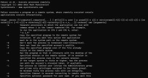 PsExec: 10 ejemplos de uso que debe conocer