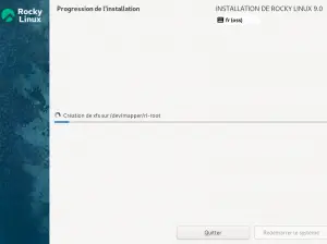Rocky Linux 9: tutorial de instalación paso a paso