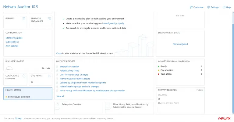 5 outils pour auditer l’Active Directory - Tutobox.fr